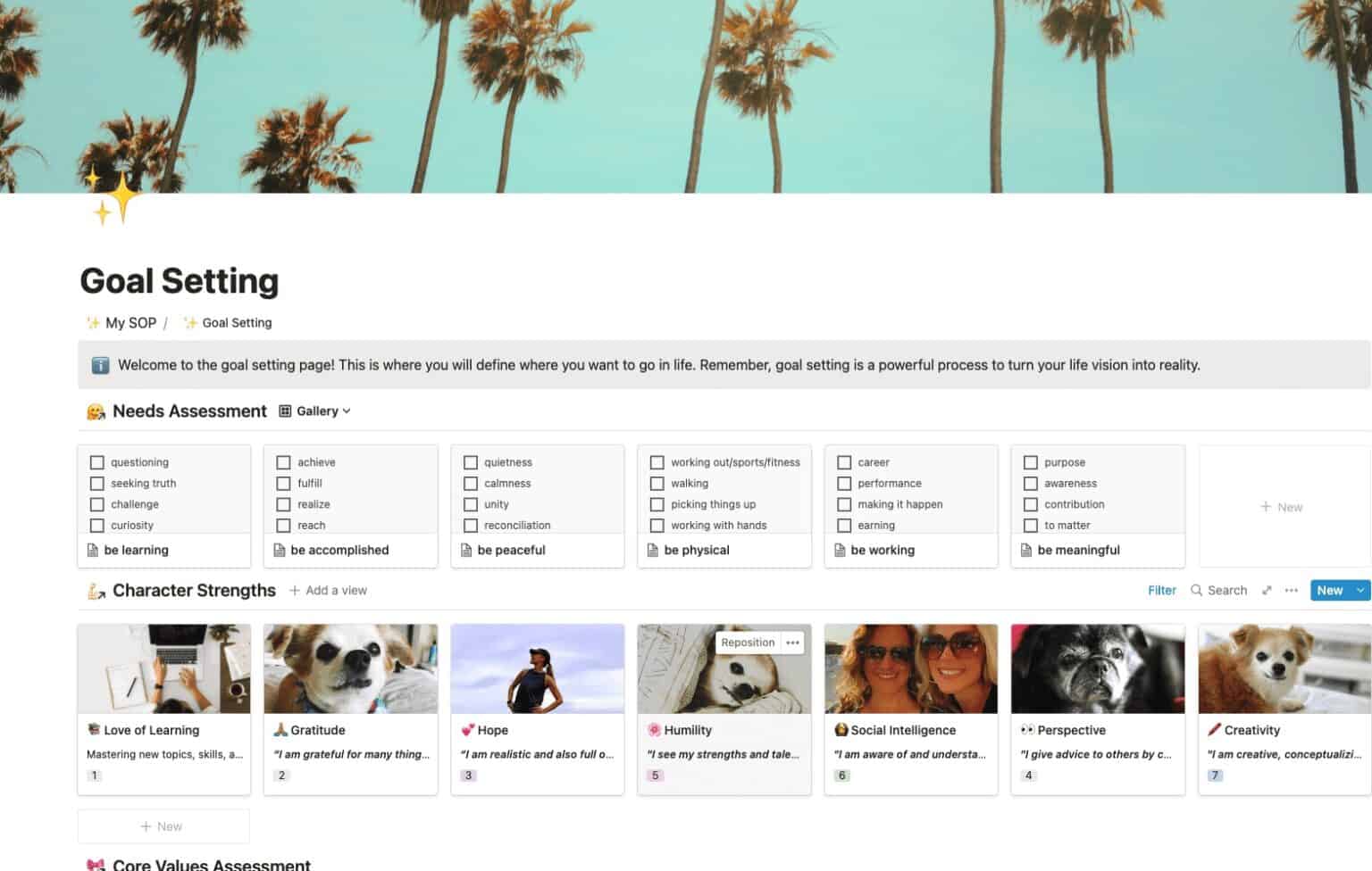 Notion for ADHD | A Fun + Functional Planner Template - It's ADHD ...