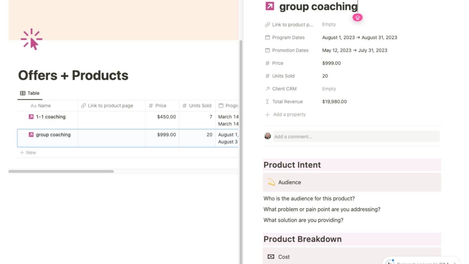 I Simplified My ADHD Coaching Biz With This Tool - It's ADHD Friendly ...