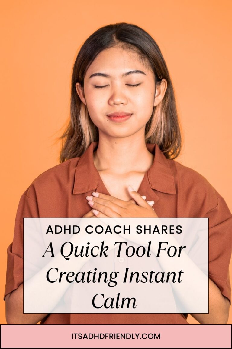 Unlocking Calmness with the Heart Lock-In® Technique - It's ADHD ...